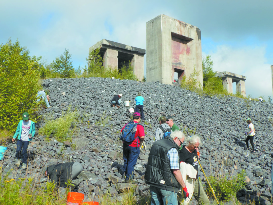 ROCKHOUNDING paradise | News, Sports, Jobs - The Mining Journal